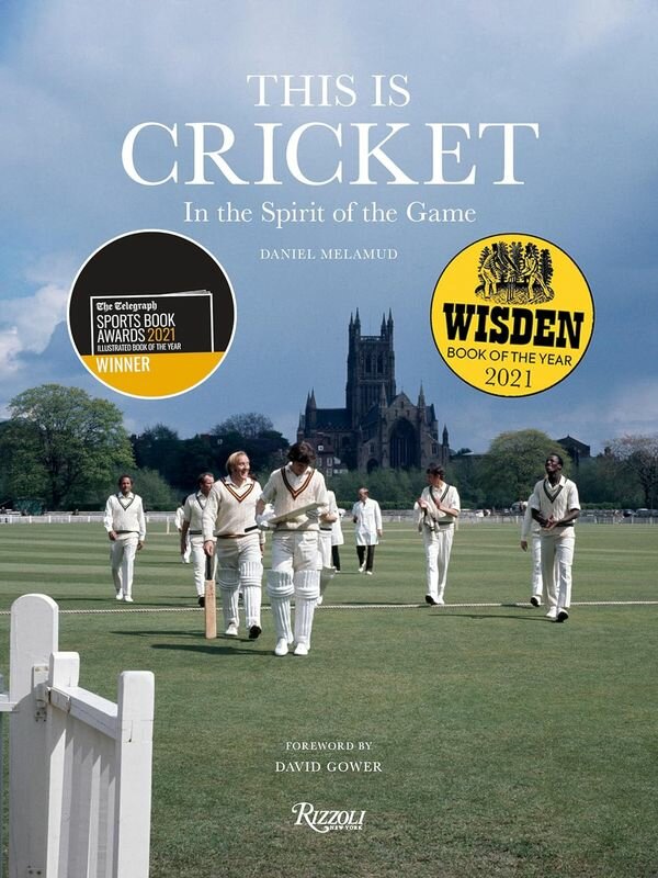 Книга This is Cricket: In The Spirit of the Game в твердом переплете