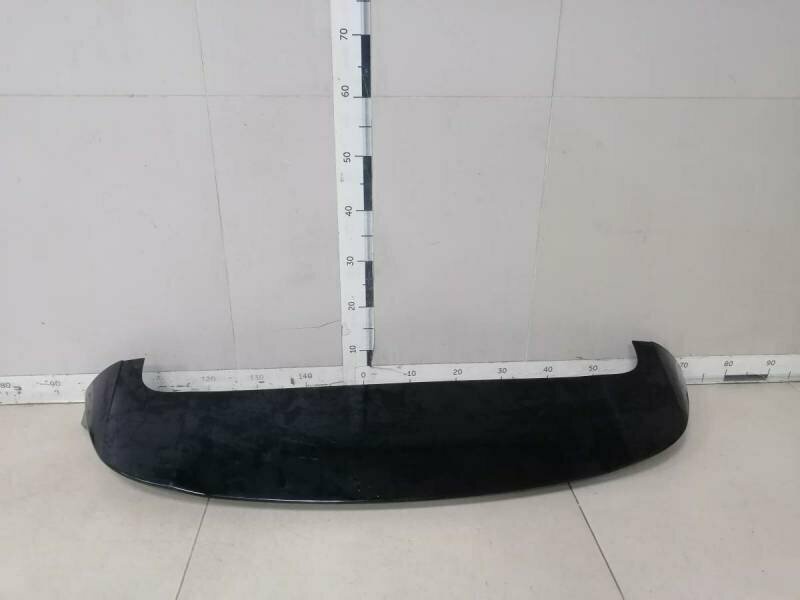 Спойлер дефлектор крышки багажника Kia Sorento 2020 кат.номер: 87210P2000