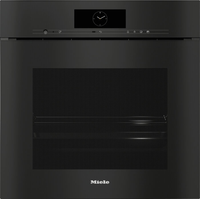 Комби-пароварка MIELE DGC 7860 HCX Pro OBSW Черный Обсидиан