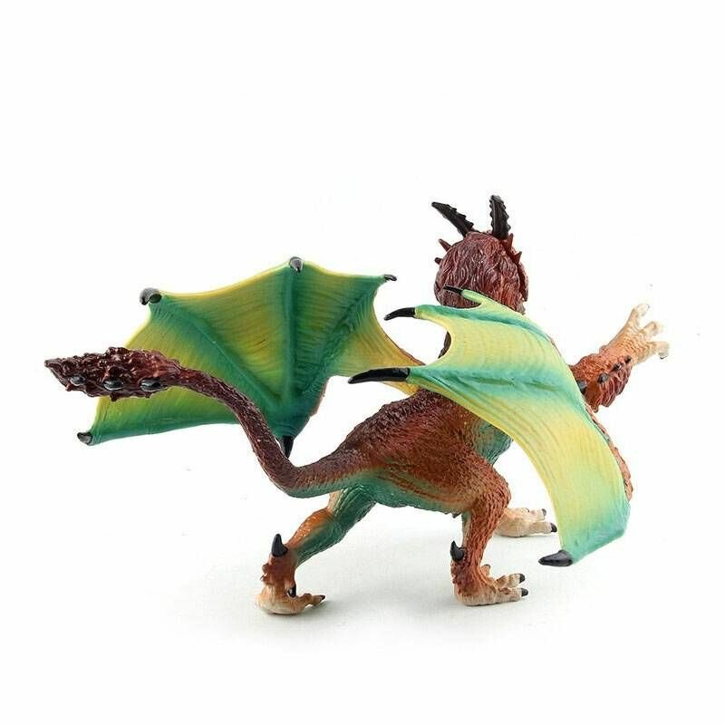 Schleich 70560 Дикий дракон ELDRADOR — фото 1