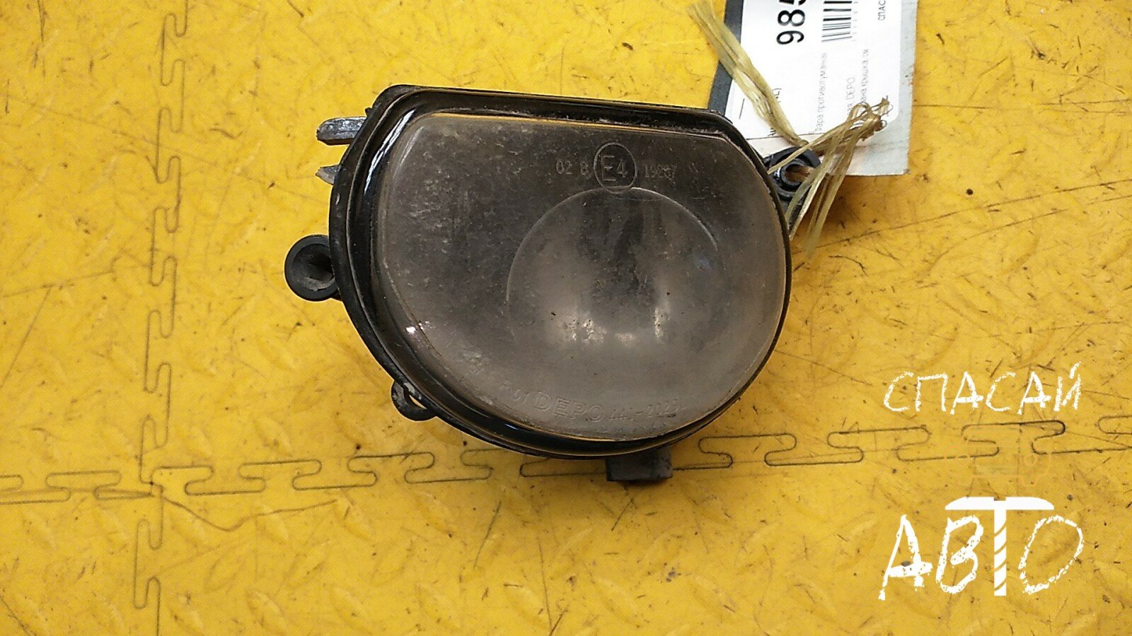 Фара противотуманная Q7 (4L) Audi 8P0941699A