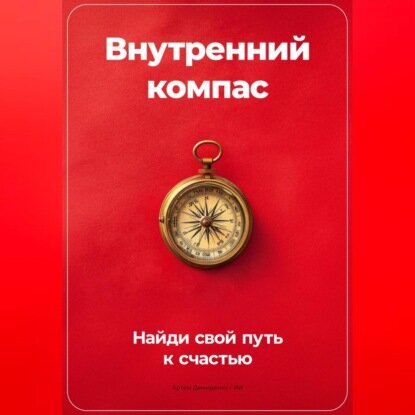 Внутренний компас: Найди свой путь к счастью [Аудиокнига]