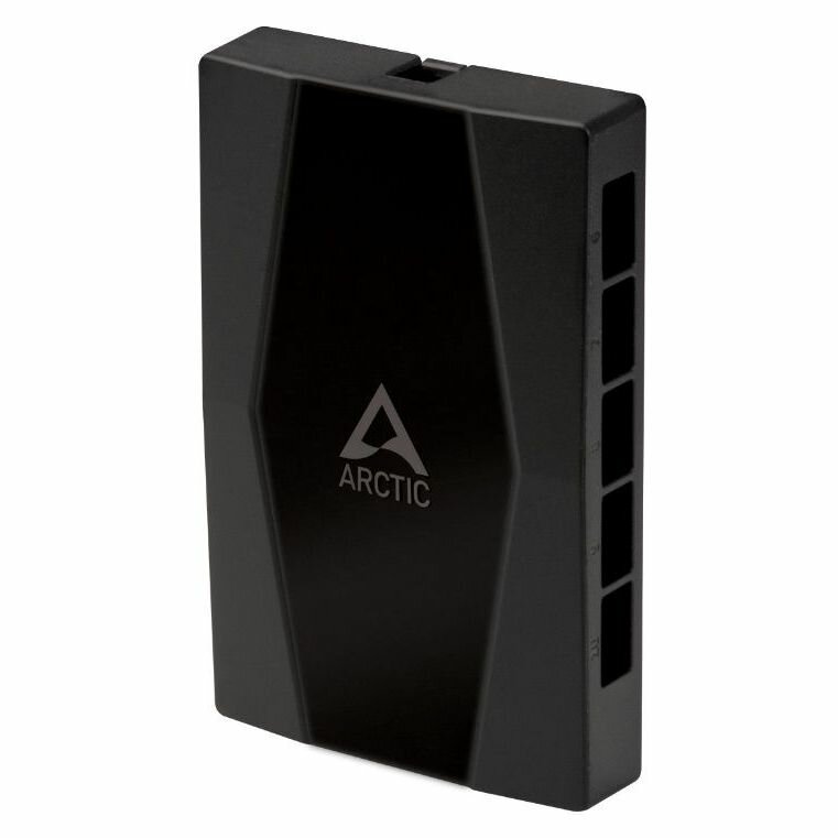 ARCTIC COOLING Хаб для 10 вентиляторов корпуса ПК Arctic Case Fan Hub 10 PWM Fan (ACFAN00175A)
