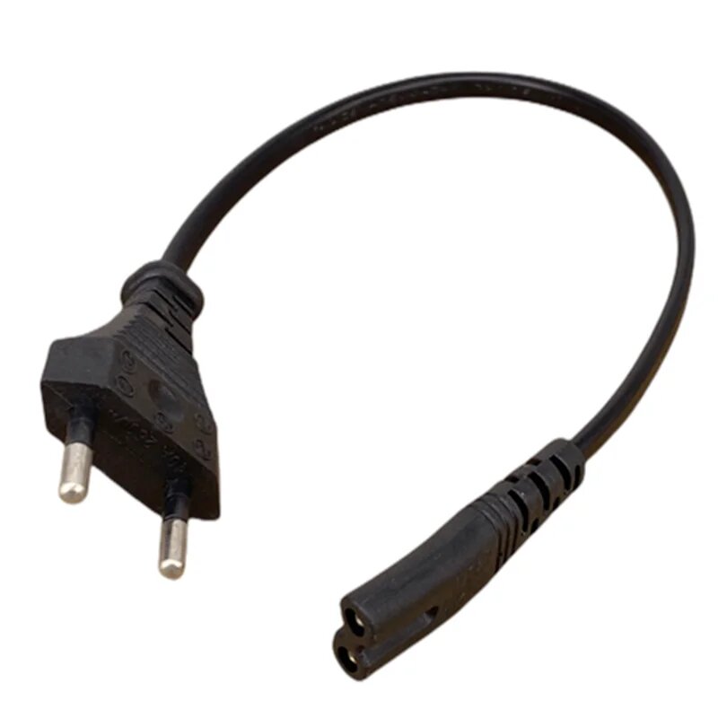 Кабель питания IEC 320 C7, 0.3M