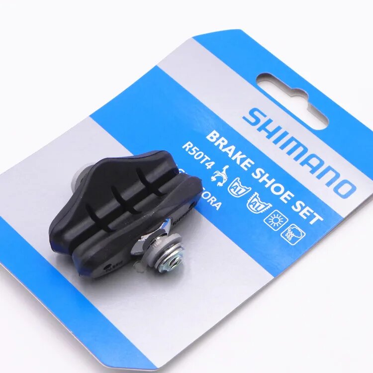 Тормозные колодки Shimano R50T4/R50T5 R50T4