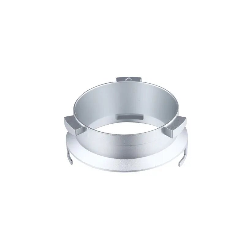 Delonghi бездонный портафильтр для кофе 51 мм Серебряный, Dosing Funnel-Silver