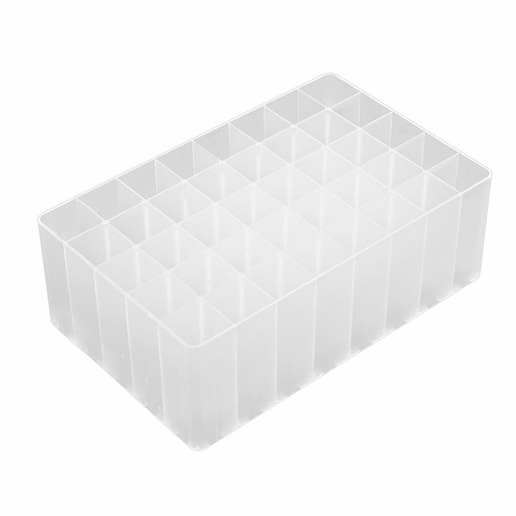 Держатель для фломастеров с 30/40 прорезями, подставка для кистей и карандашей, Органайзер для настольной подставки, Mu