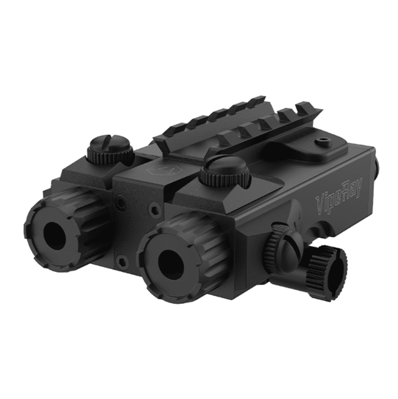 Лазерный целеуказатель Vector Optics VipeRay Green and IR Laser Combo GenII (SCGL-10)