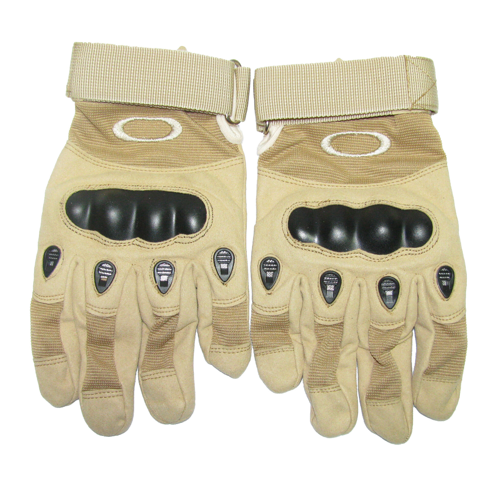 Перчатки тактические Неопрен, песчаные размер М