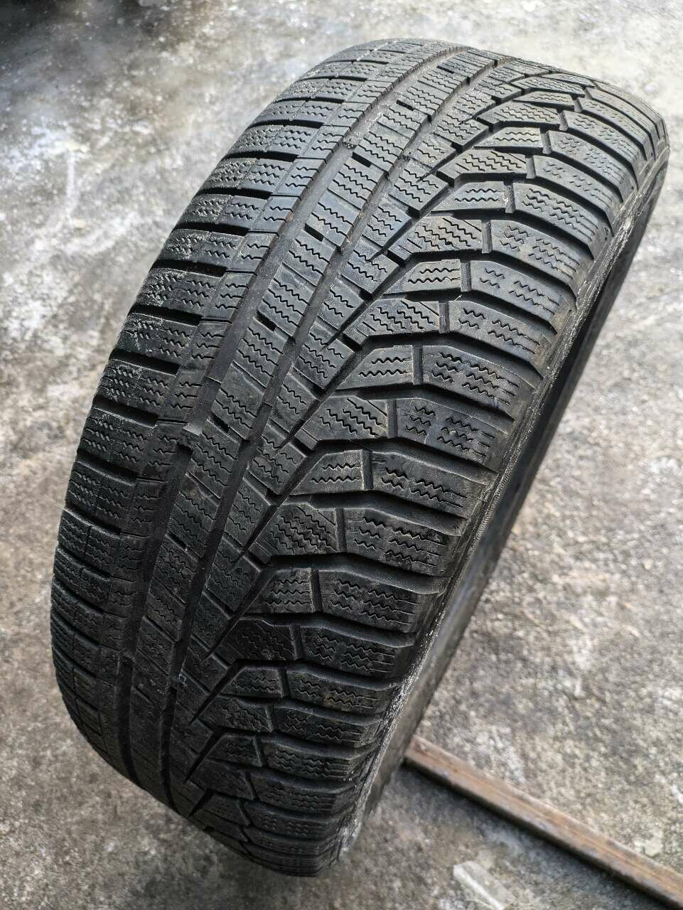 215/55 R17 98V Hankook Winter I'Cept Evo2 W320 остаток:5.3 мм год:2019 арт:52153c2e