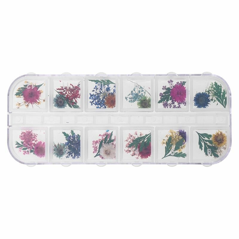 Набор материалов для капельной формовки Сухой цветок