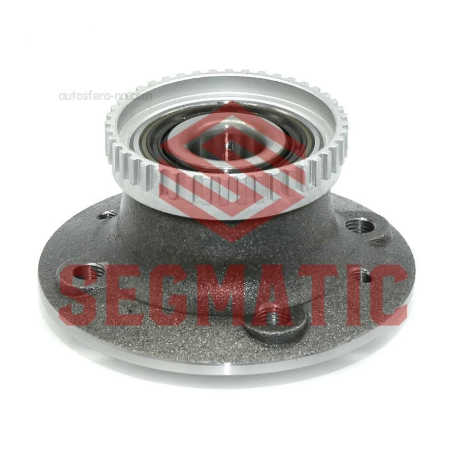 SEGMATIC SGWH30204324 Ступица задн. RENAULT MEGANE, SCENIC, GRANDTOUR, ABS, Renault Megane I Grandtour 1999-2003, Renault