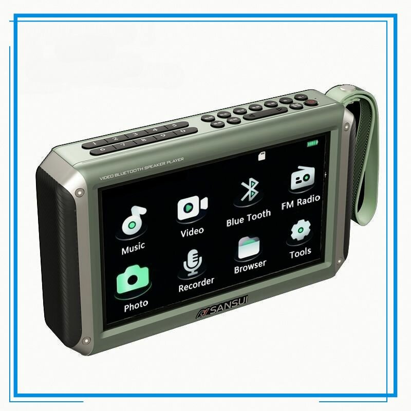 Магнитола — фото 1