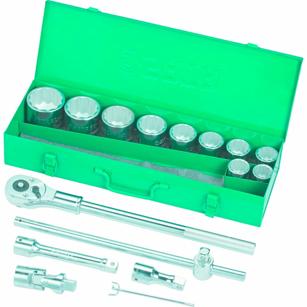 Набор торцевых головок Sata 09015