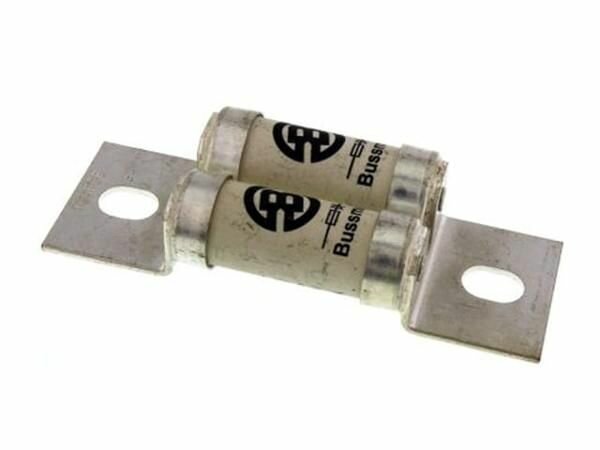 Плавкая вставка (Предохранитель) BUSSMANN 120FEE быстродействующий с характеристикой AR, 120А, 690В AC-500В DC