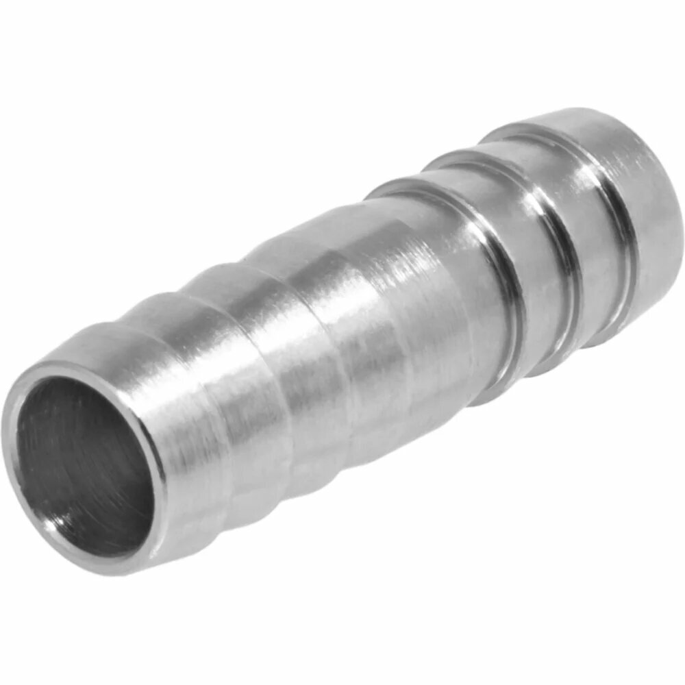 Соединитель латунный для садовых шлангов MasterProf 1/2" ДС.020017. ИМ