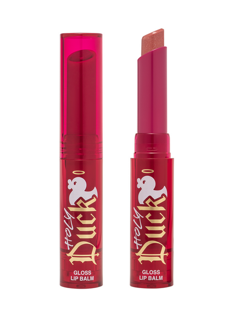 Бальзам Beauty Bomb для губ глянцевый, Holy Duck, тон 03 Halo lips, 2 гр