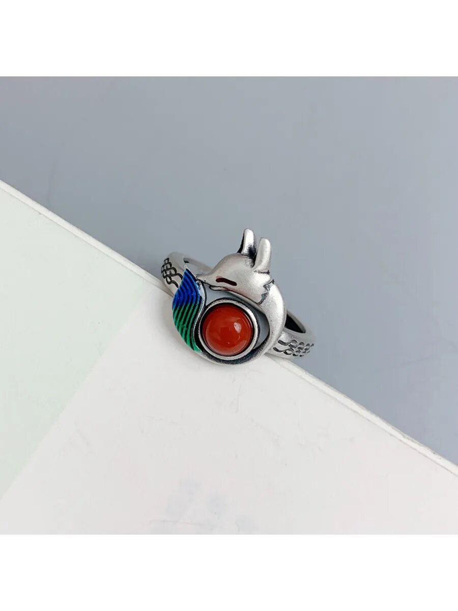 Кольцо, эмаль