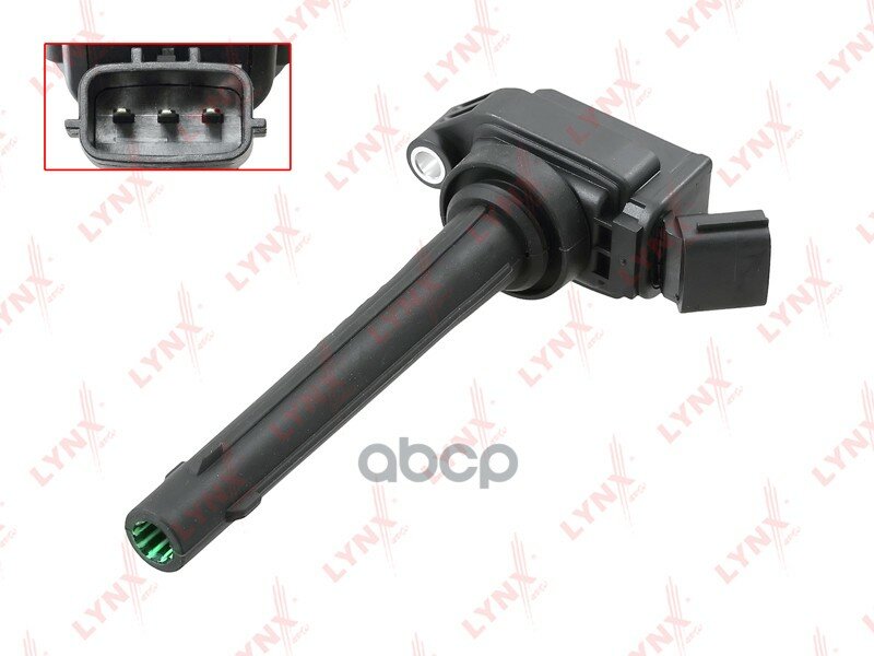 Катушка зажигания GEELY Atlas 2.0-2.4 16> / Emgrand GT 2.4 15> / Emgrand X7 2.4 13> LYNXauto арт. spl1487