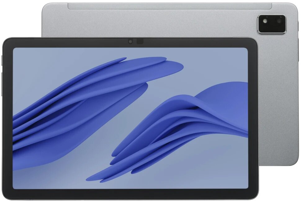 10.36" Планшет KENSHI K10 LTE 4/64 ГБ, 6000 мА*ч, Android 13, серый