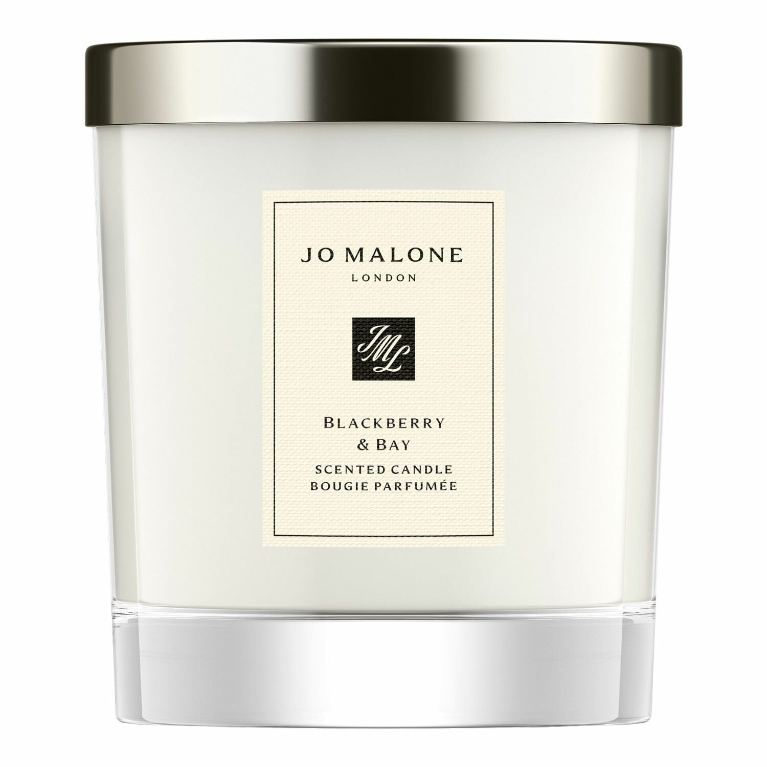 Свеча ароматическая Jo Malone London Home Candles Blackberry & Bay 200 г