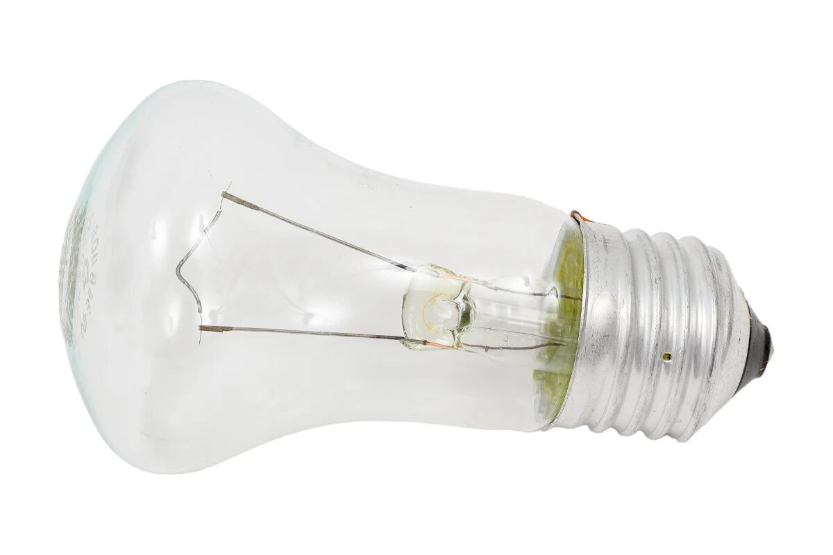 Кэлз МО Лампа накаливания 40Вт E27 36В 100 8106005 для бытового освещения дома