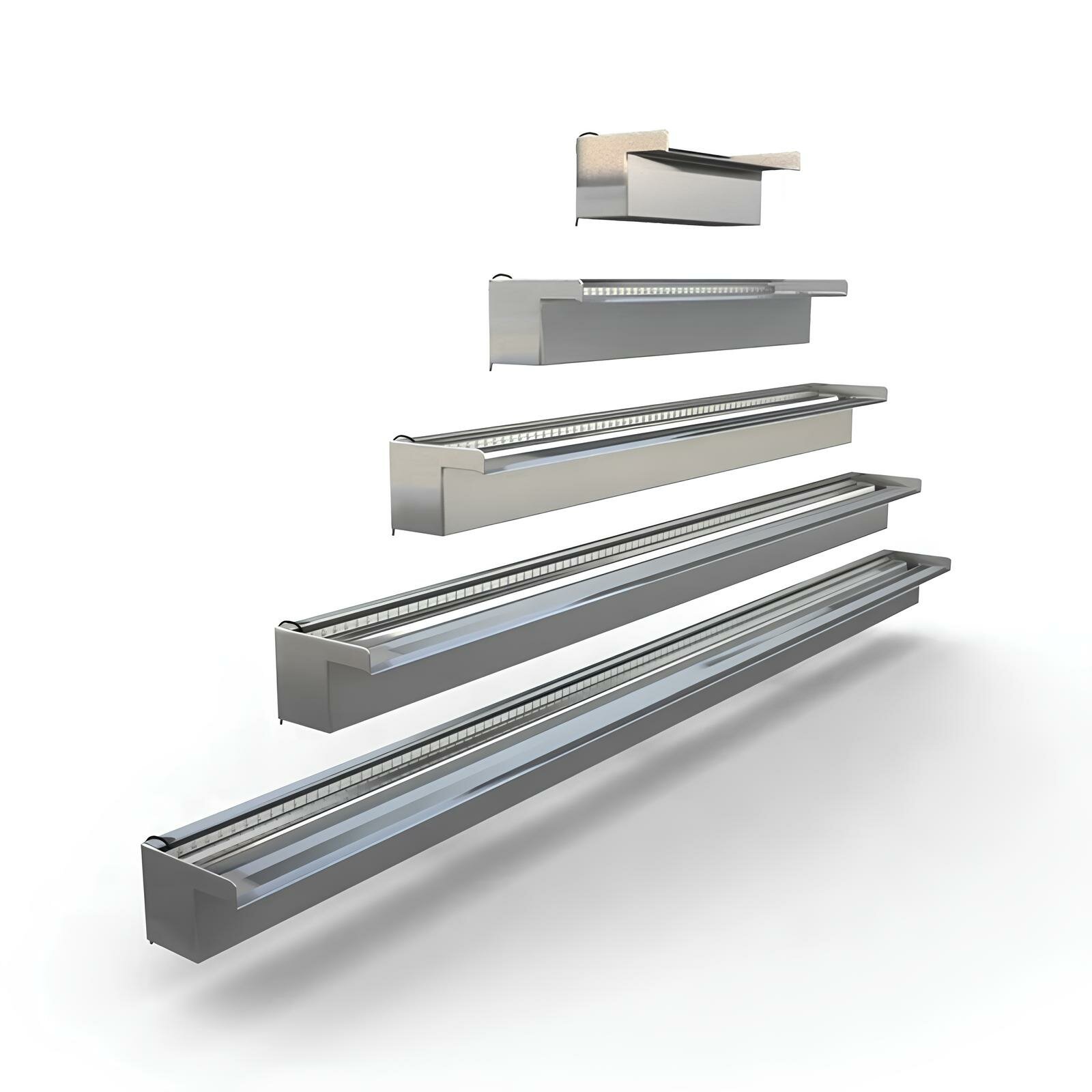 Излив водопада из нержавейки SEG2010-300