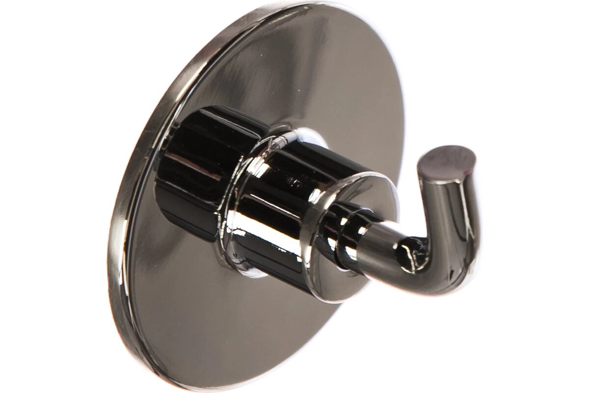 FIXSEN ROUND 92105 Одинарный крючок для рыбалки из стали, круглое ушко и монтаж