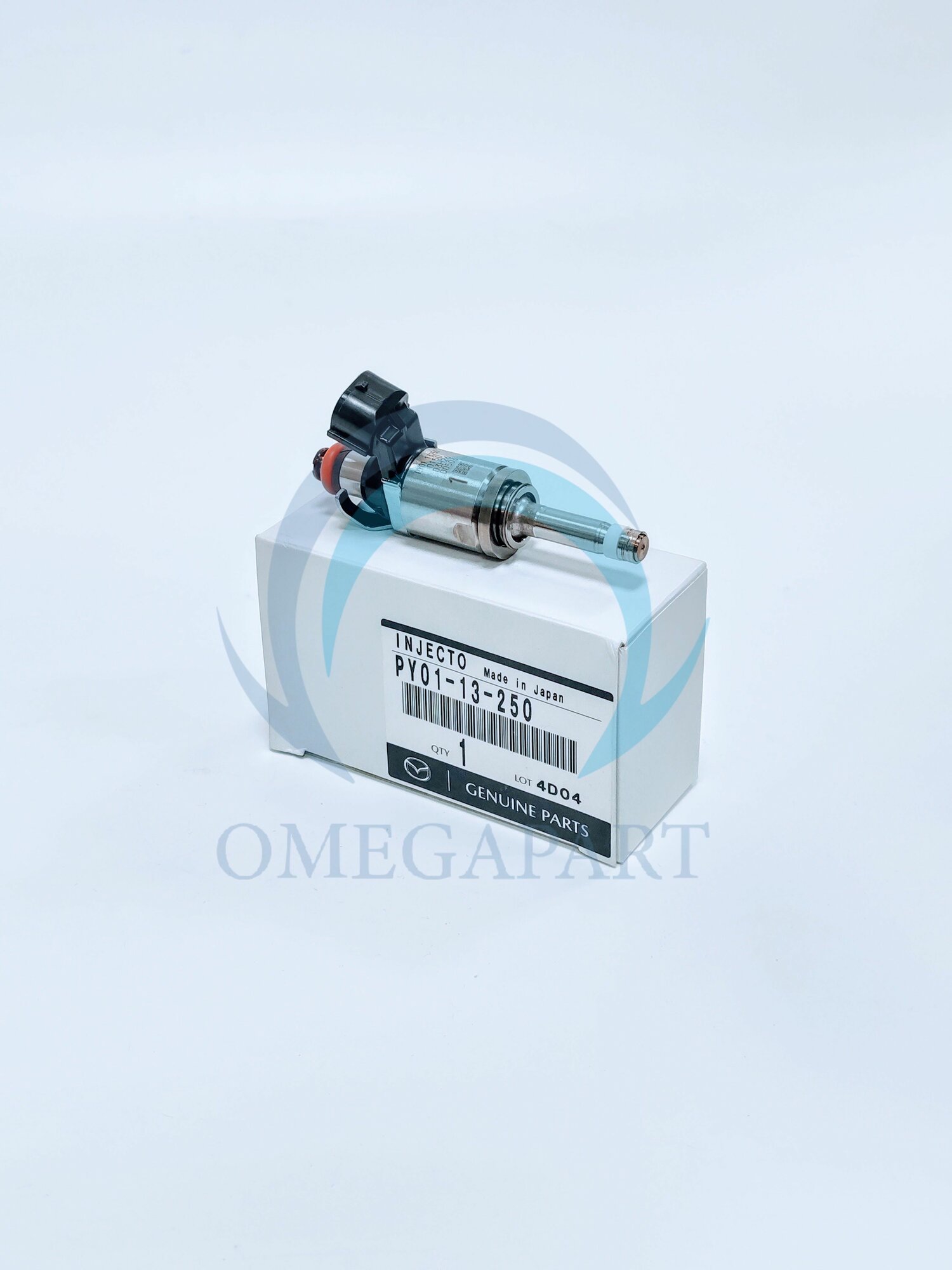 Форсунка топливная, Mazda PY0113250