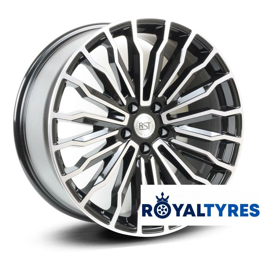 Литой колесный диск RST R032 R20 / 9J PCD 5x114.3 ЕТ 35 ЦО 67.1