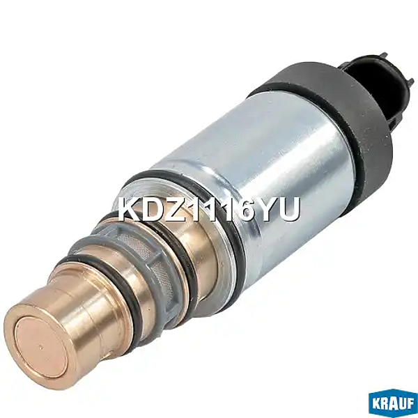 KRAUF KDZ1116YU (KDZ1116YU_KR1) клапан компрессора кондиционера управляющий