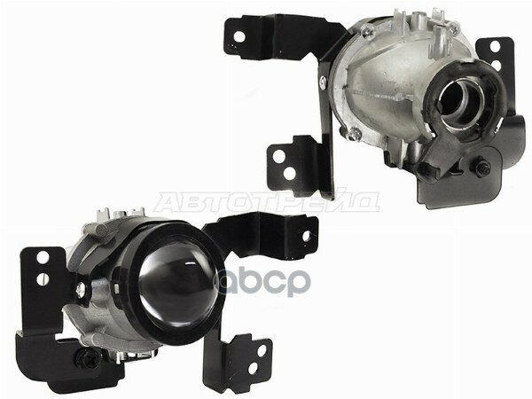 Фара противотуманная (Справа/ Линза) Kia Rio 16-20 Sat арт. ST-223-20R8R