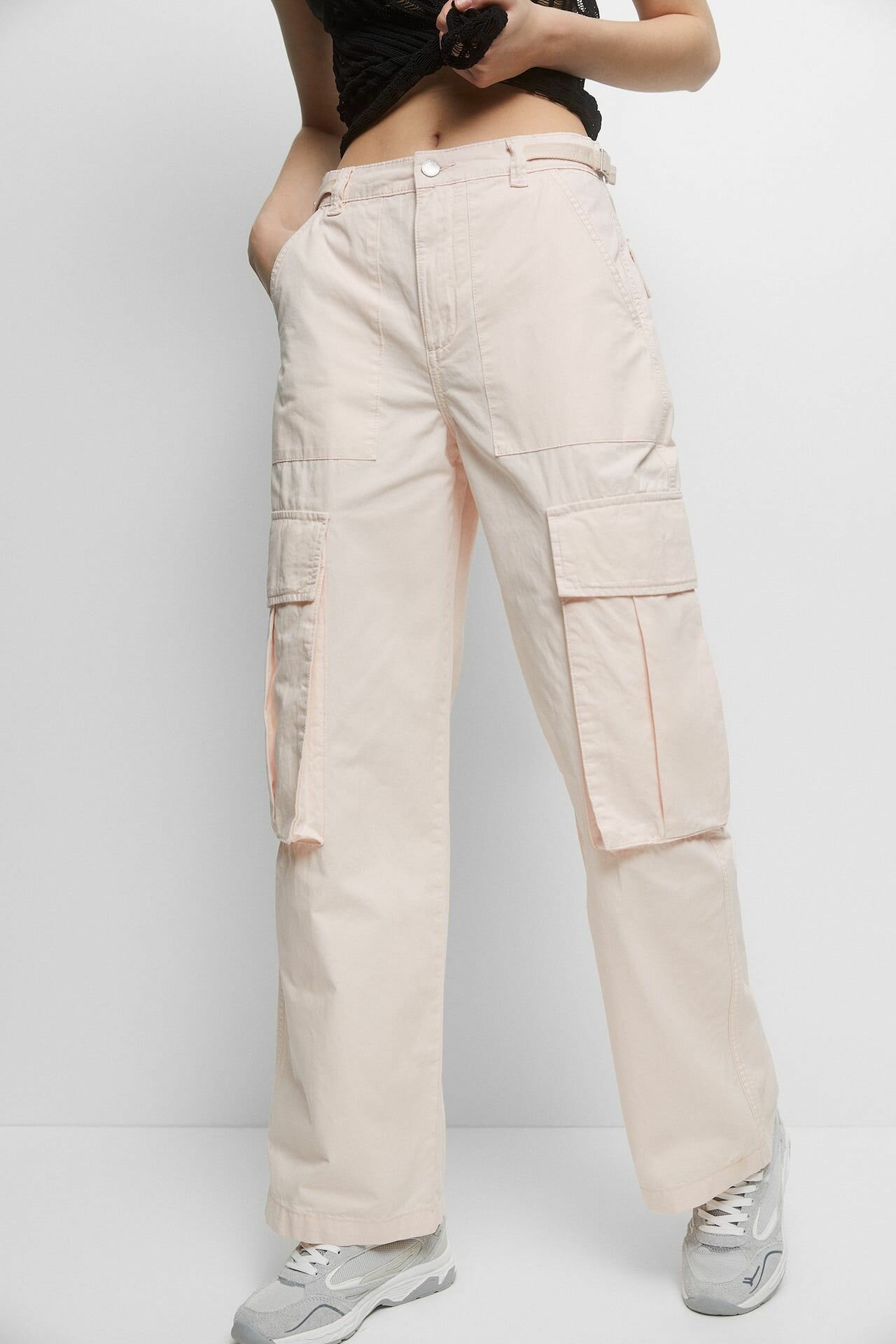 Брюки карго Весна-лето 2023