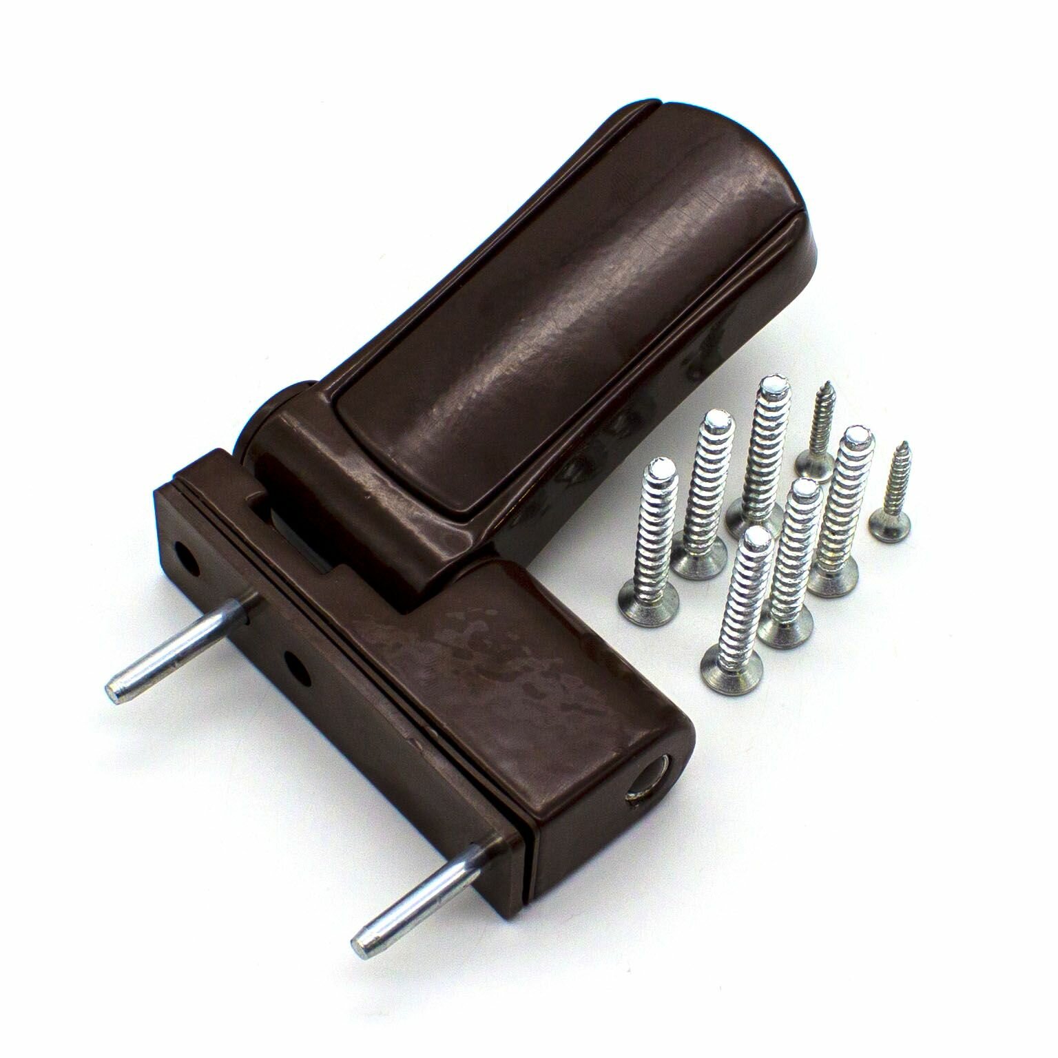 Петля дверная коричневая PRO1oo120 кг 40300k