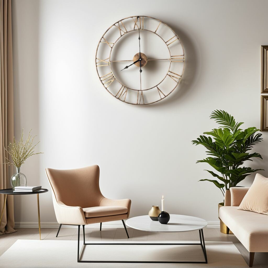 Настенные часы