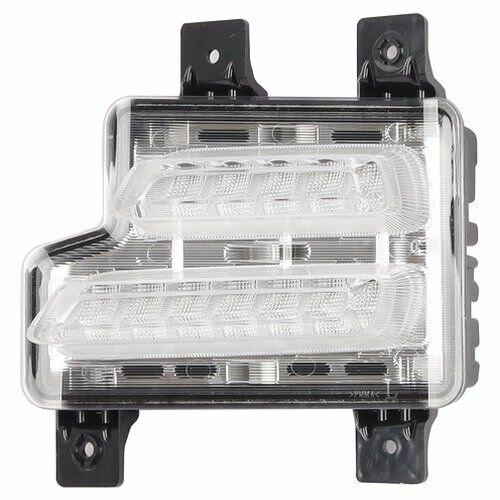 Фара противотуманная левая tiggo 7 pro Chery 605000268AA