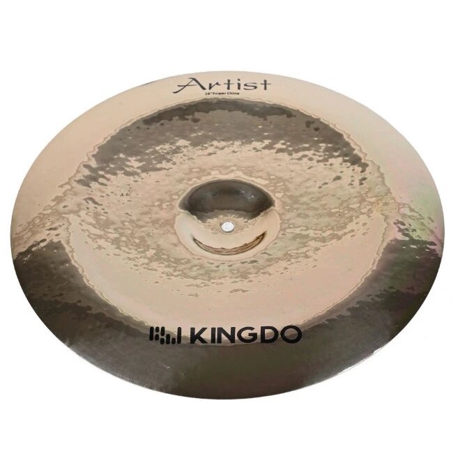 Тарелка для ударной установки KINGDO 16" ARTIST POWER COPPESMITH CHINA