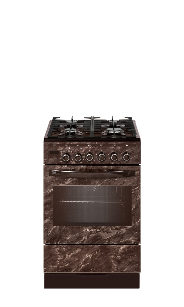 Газоэлектрическая плита GEFEST 5502-04 0054