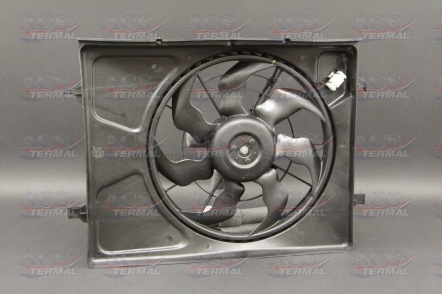 TERMAL 404013 Вентилятор охлаждения