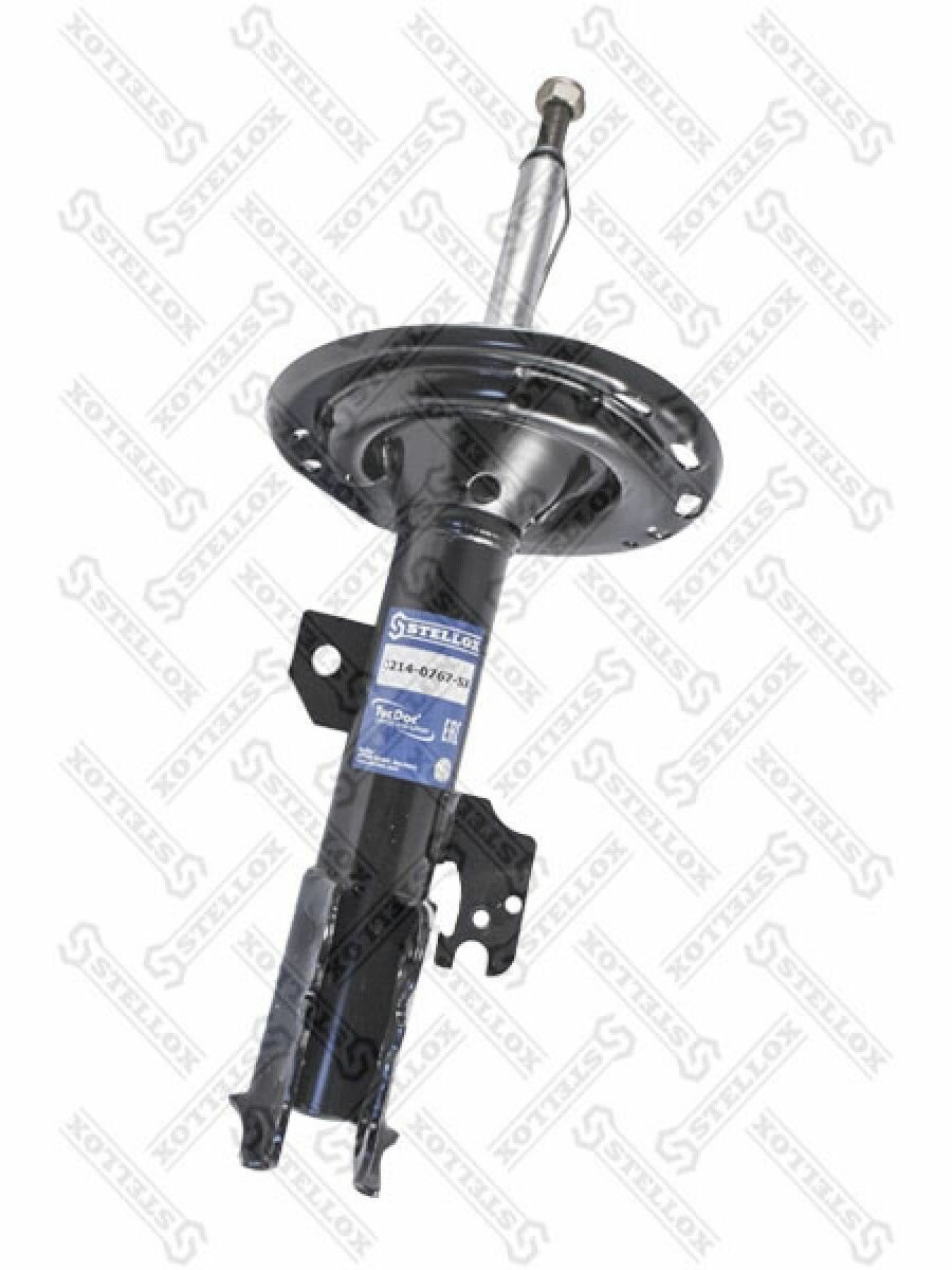 Амортизатор подвески передний правый газовый STELLOX 42140767SX для Toyota Camry 4