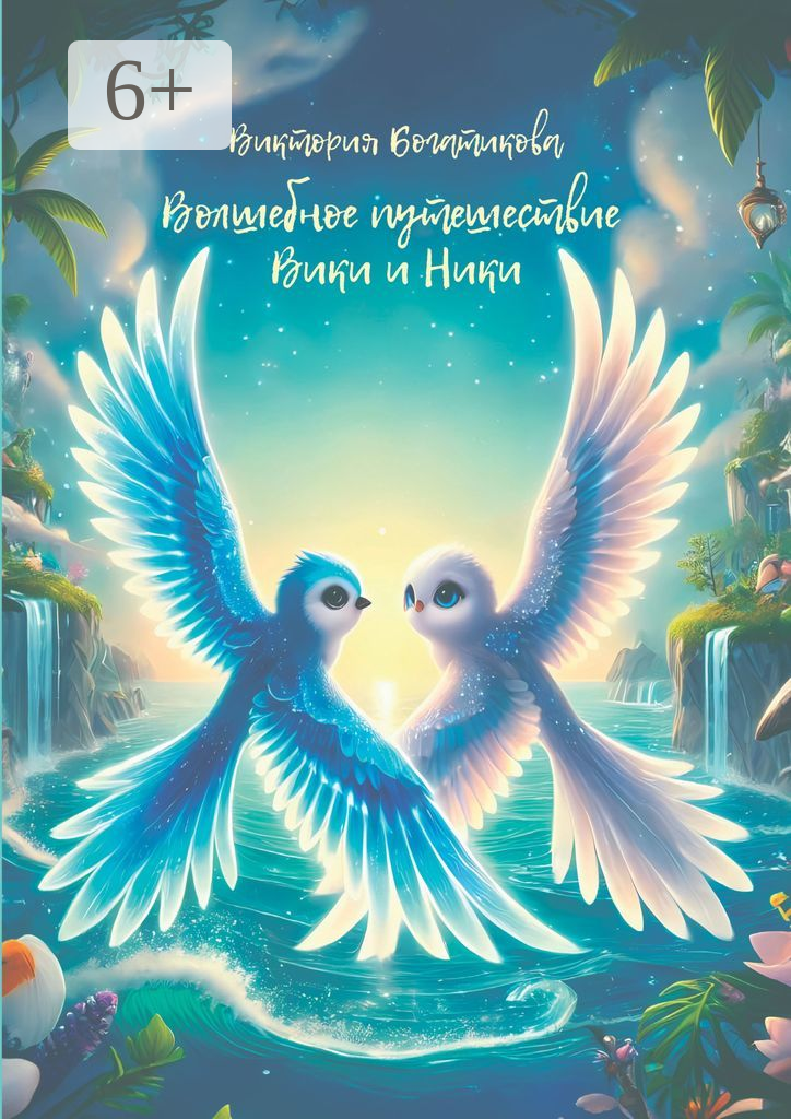 Волшебное путешествие Вики и Ники