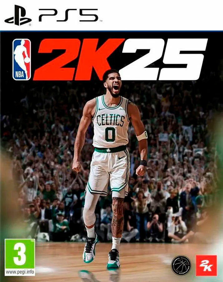 Видеоигра NBA 2K25 для PS5
