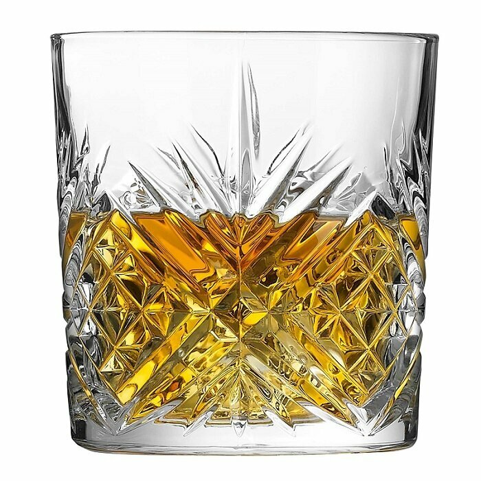 Набор стаканов Олд Фэшн 300 мл Бродвей