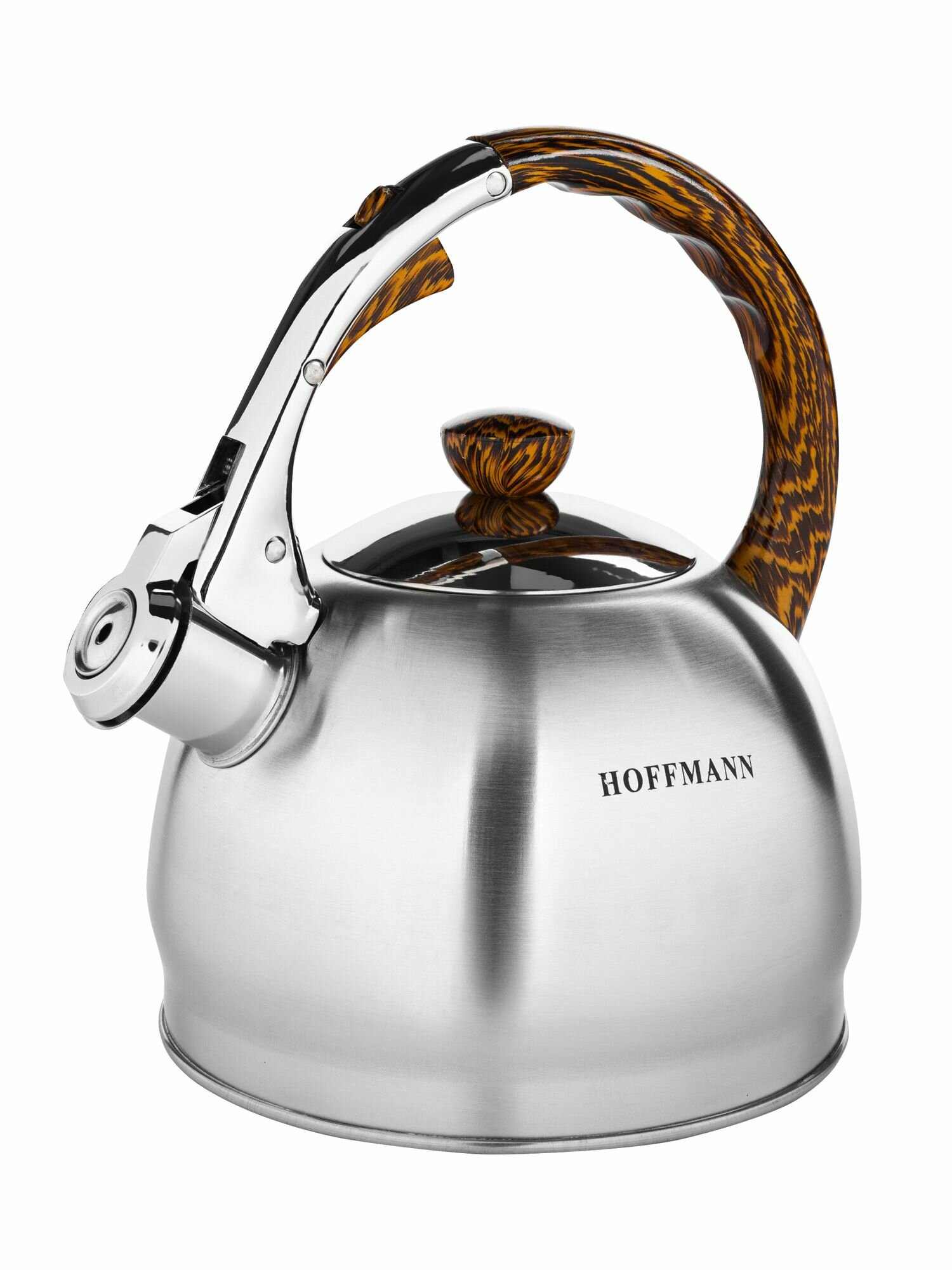 Чайник со свистком 2,0 л.