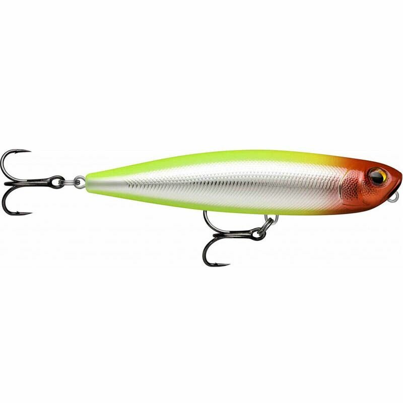 Воблер RAPALA Precision Xtreme Pencil 87 CLN поверхностный 8,7см, 12гр