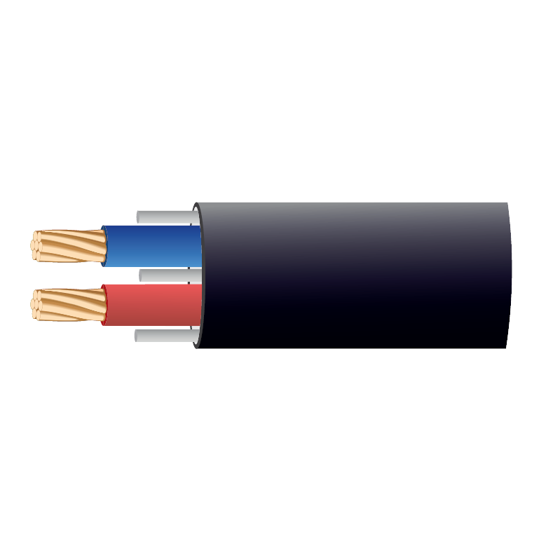 Кабель акустический на катушке Xline Cables RSP 2x1.5 PVC 100.0m, катушка