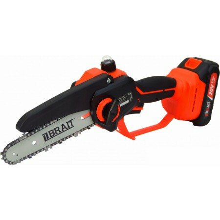 Brait BCHS20-2NMBL (с 2-мя АКБ, кейс)