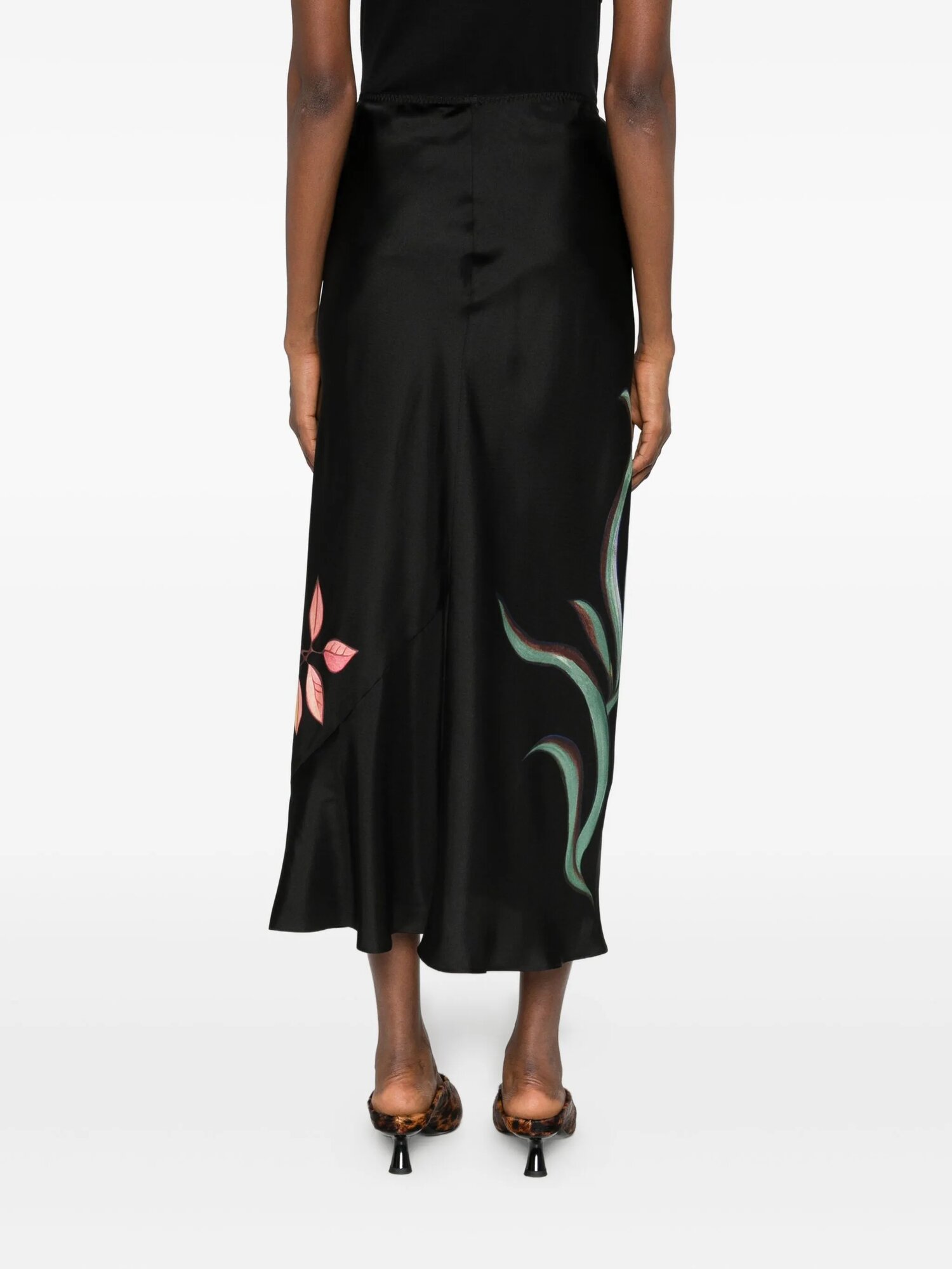 Юбка Dorothee Schumacher Seductive Bloom, размер 42 — фото 1