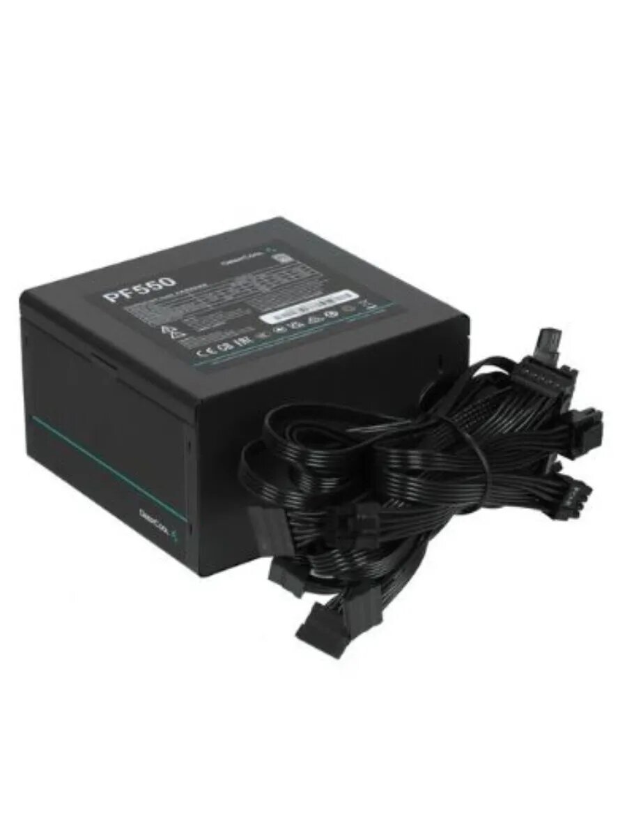 Блок питания PF550 R-PF550D-HA0B-EU черный - 550 Вт