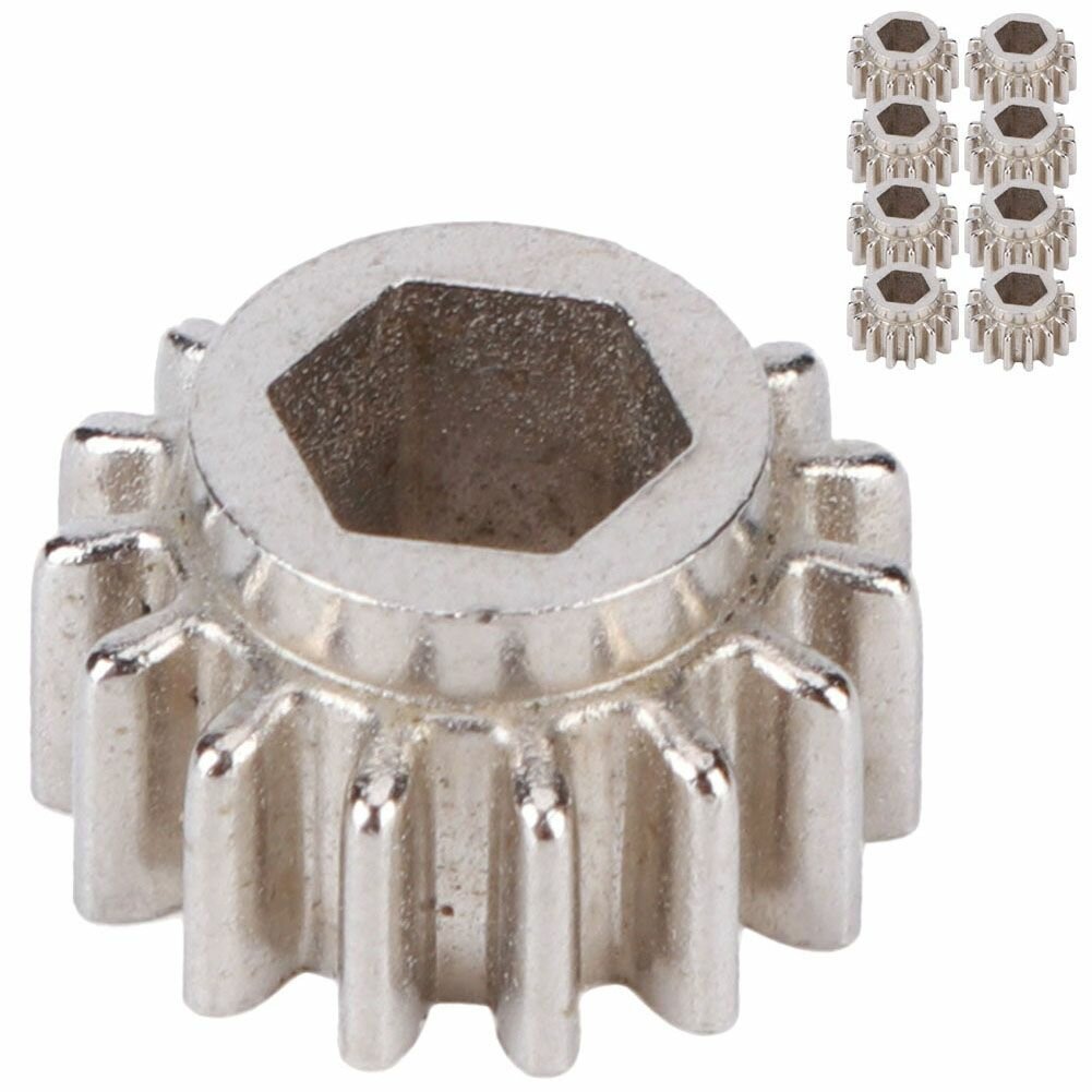 Гитарные колки с фиксаторами, универсальные шестигранные шестерни, 12 шт, серебристые, для замены электроакустической гитары, простая установка